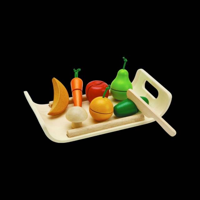 ASSORTED FRUIT & VEGETABLE – DK Fun