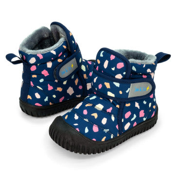 Toasty-Dry Booties | Terrazzo – DK Fun