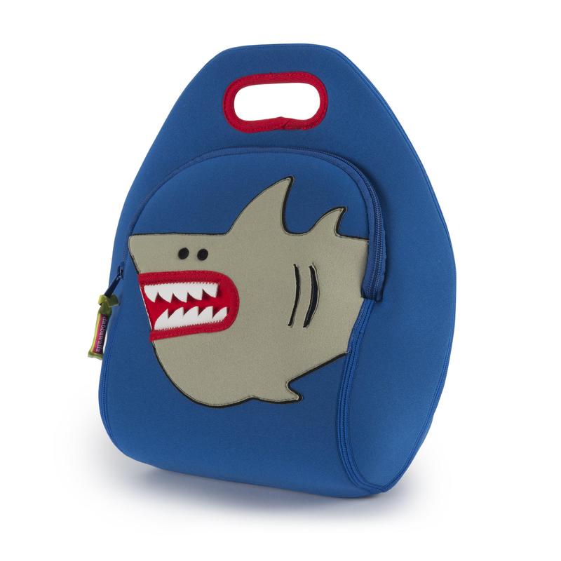 Shark Tank Lunch Bag – DK Fun